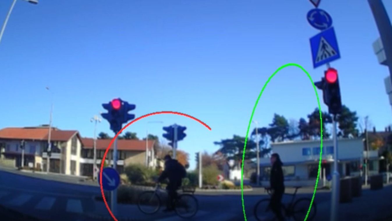 Biciklis kresz: ez az egy mozdulat életeket menthet