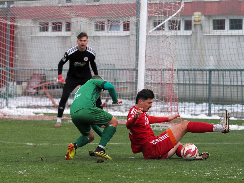Balatonfüred–Komárom: folytatódott a BFC rossz sorozata