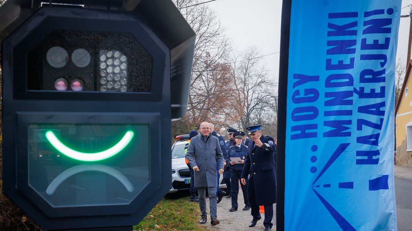 Traffibox Kapolcson – biztonságosabbá válik a közlekedés