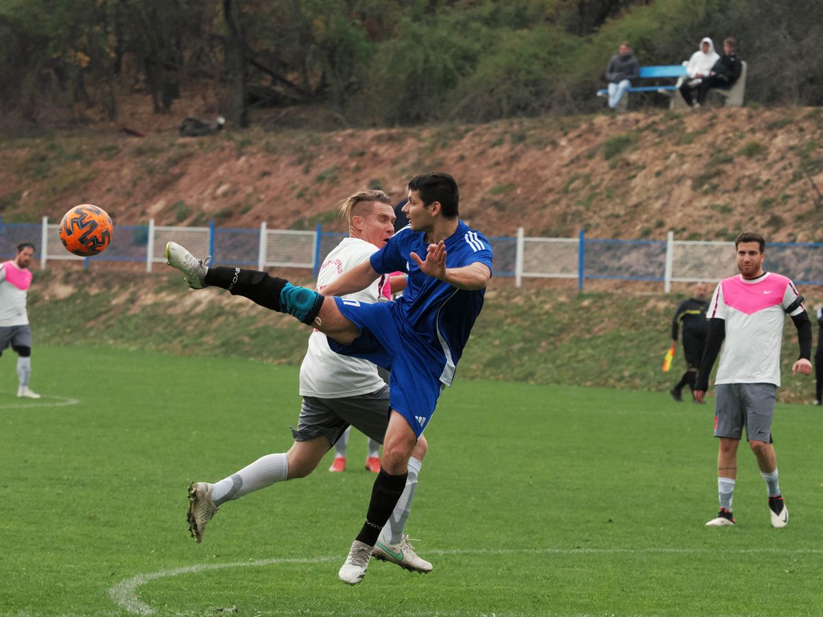 Megyei foci: közel volt a bravúrhoz a sereghajtó Csabrendek