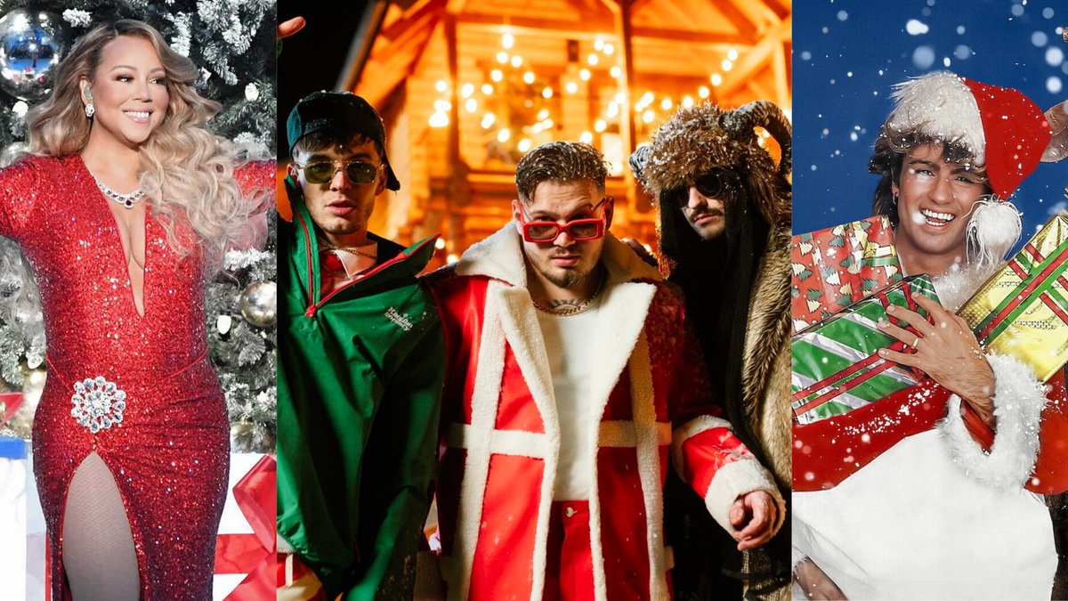 Magyarországi karácsonyi dalok 2025-ben: a TOP 10 sláger