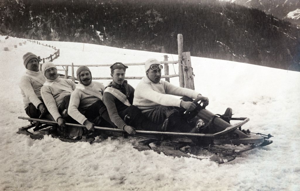 Bakonyi időjárás és régi havazások