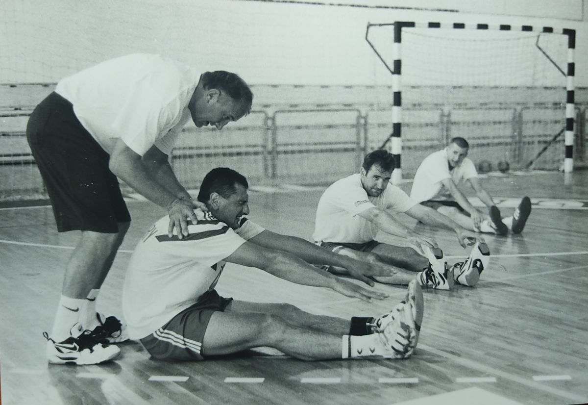 Vass Sándor veszprémi története