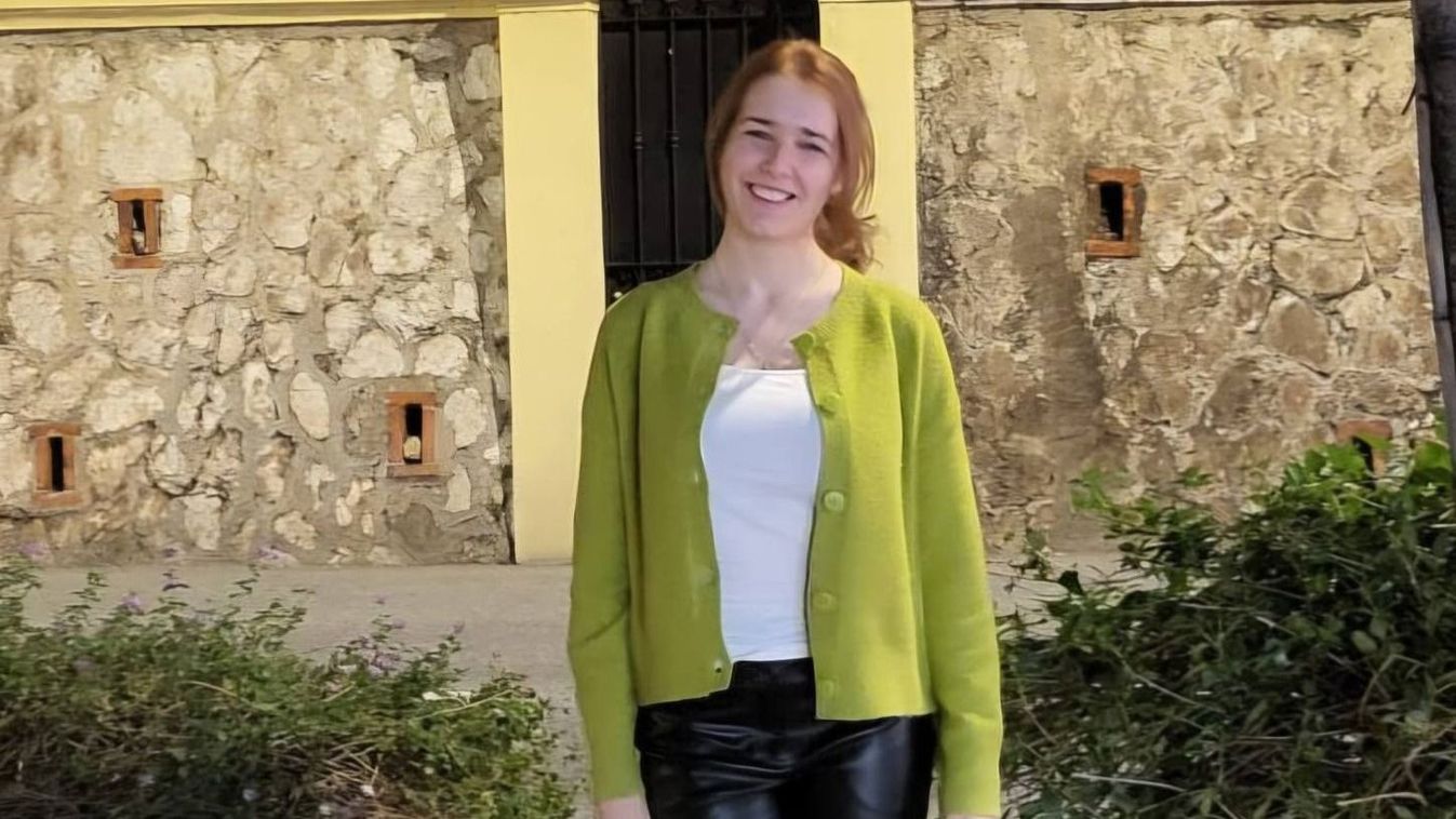 Gaál Zsóka Monacóban versenyzett