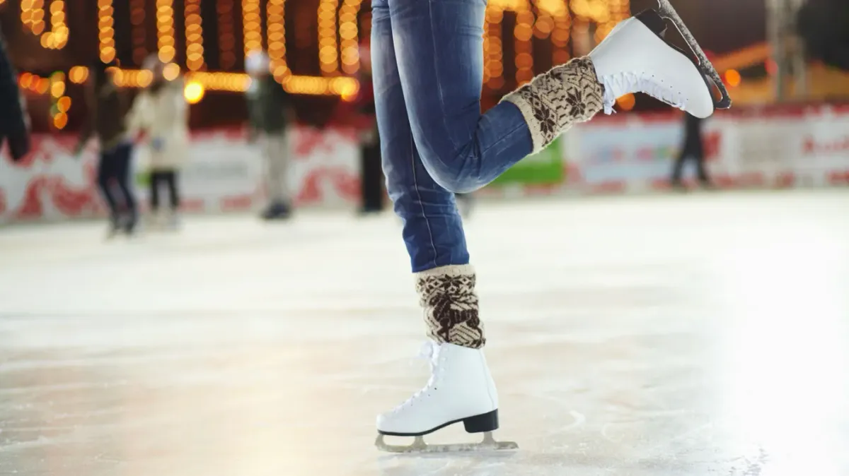 Jégpályák éjszakája Balatonalmádiban