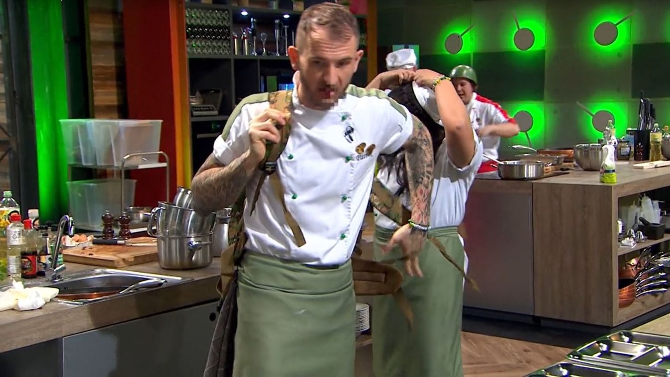 Séfek Séfe 7 évad: katonai kihívás és drámai búcsú
