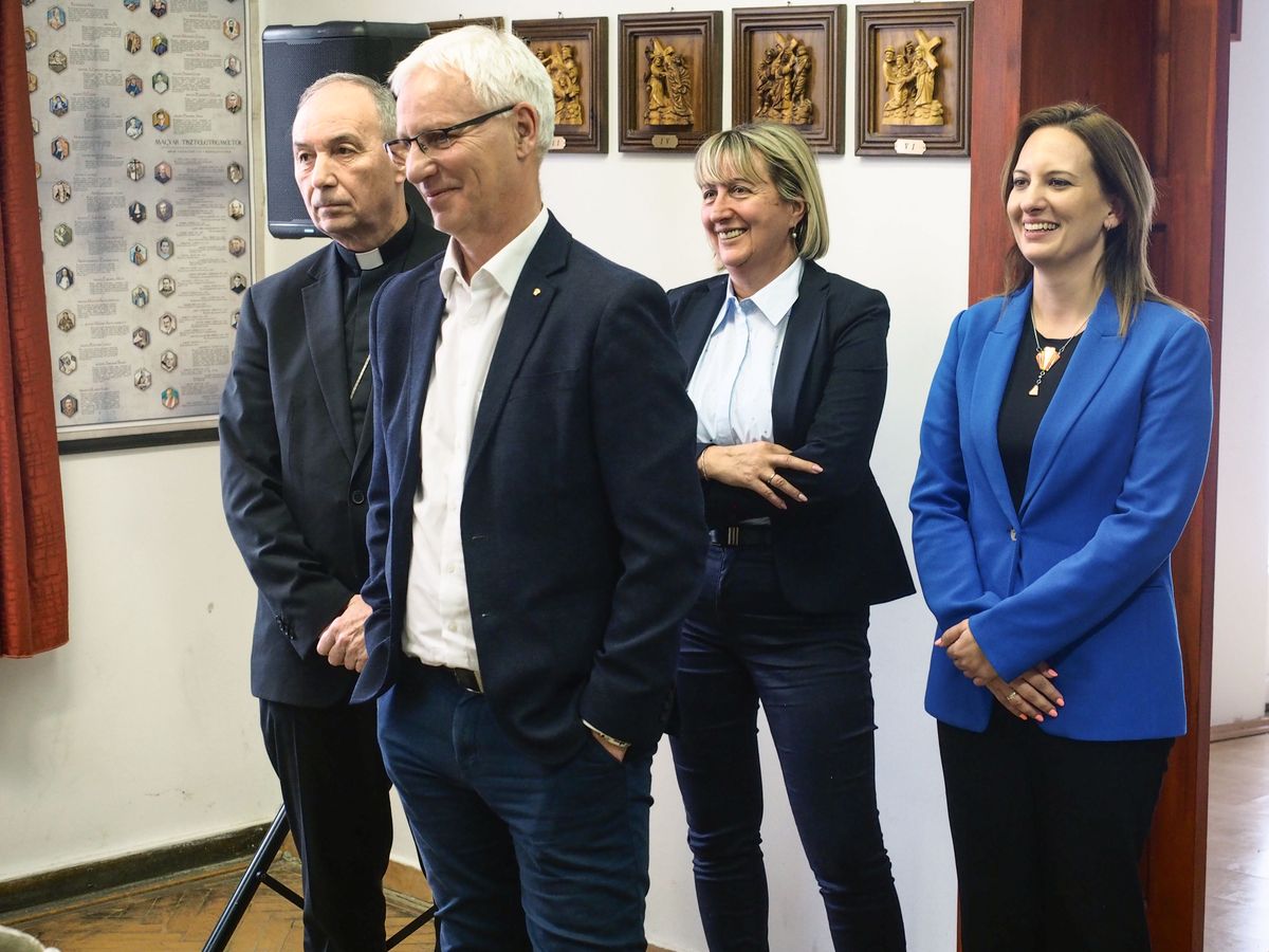 Katolikus óvoda épül Várpalotán