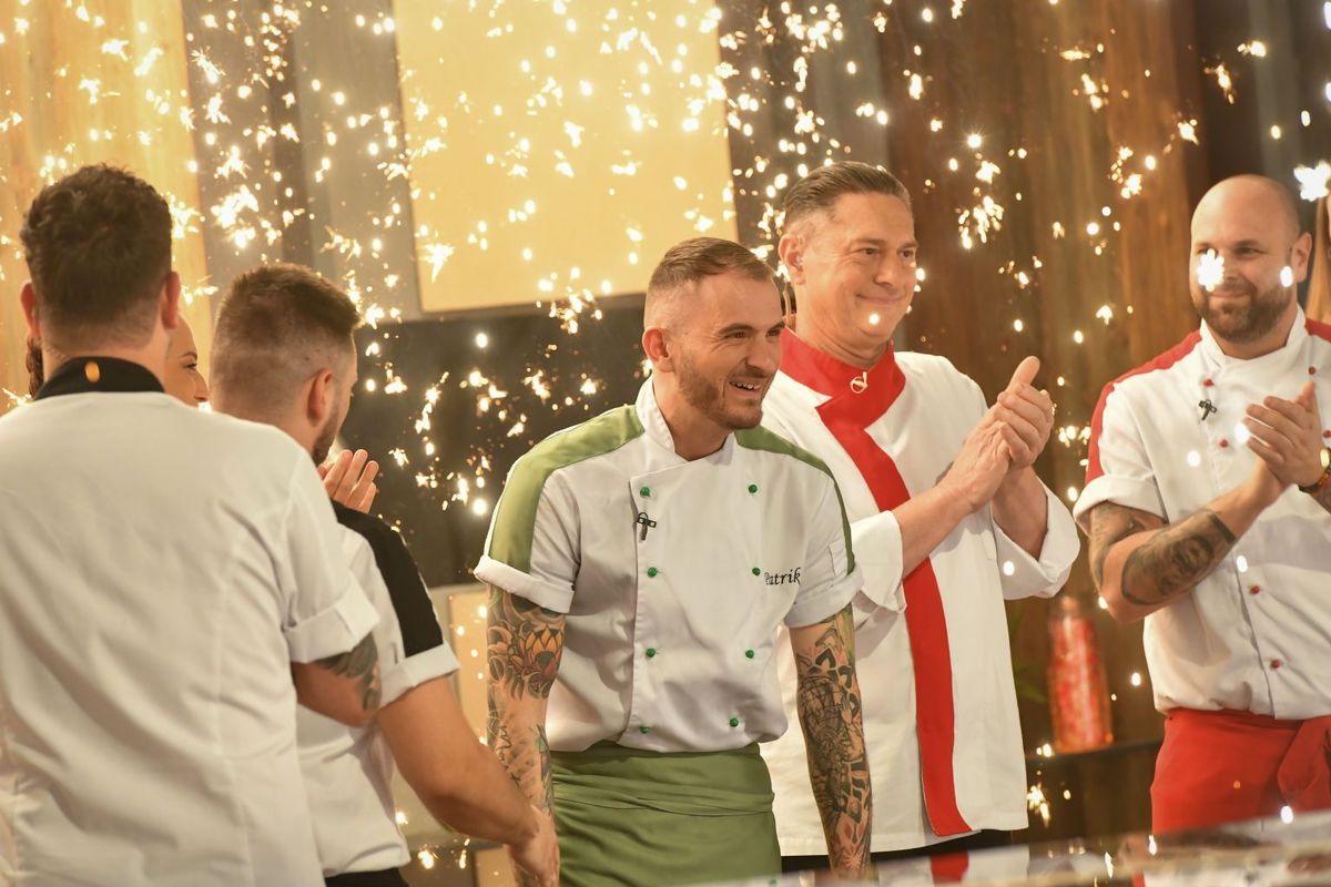 TV2 gasztroreality veszprémi versenyző lett a győztes
