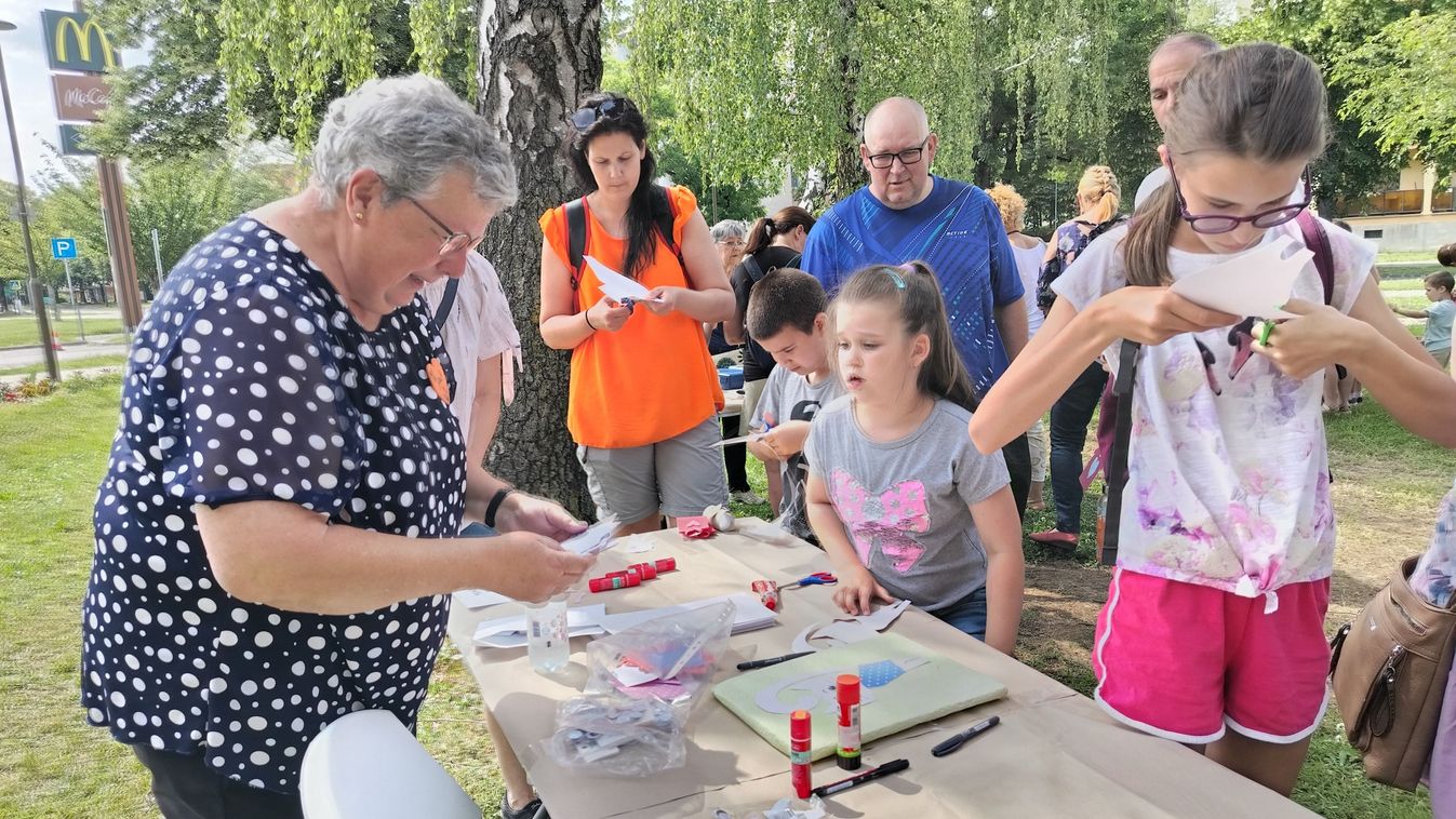 A pöttöm polgárokat ünnepelték Ajkán (galéria)