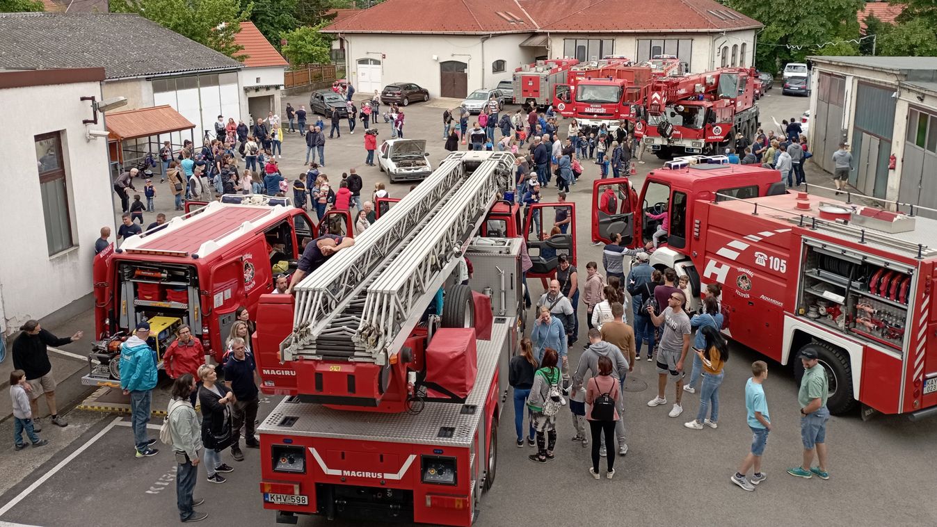 Nyitott szertárkapuk: Veszprém vármegye is csatlakozik