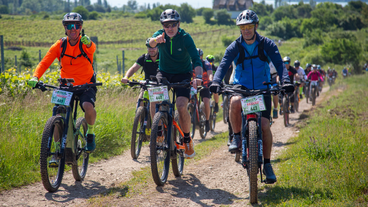 Balaton-felvidéki Bringafesztivál: MTB túra Balatonfüreden 2026