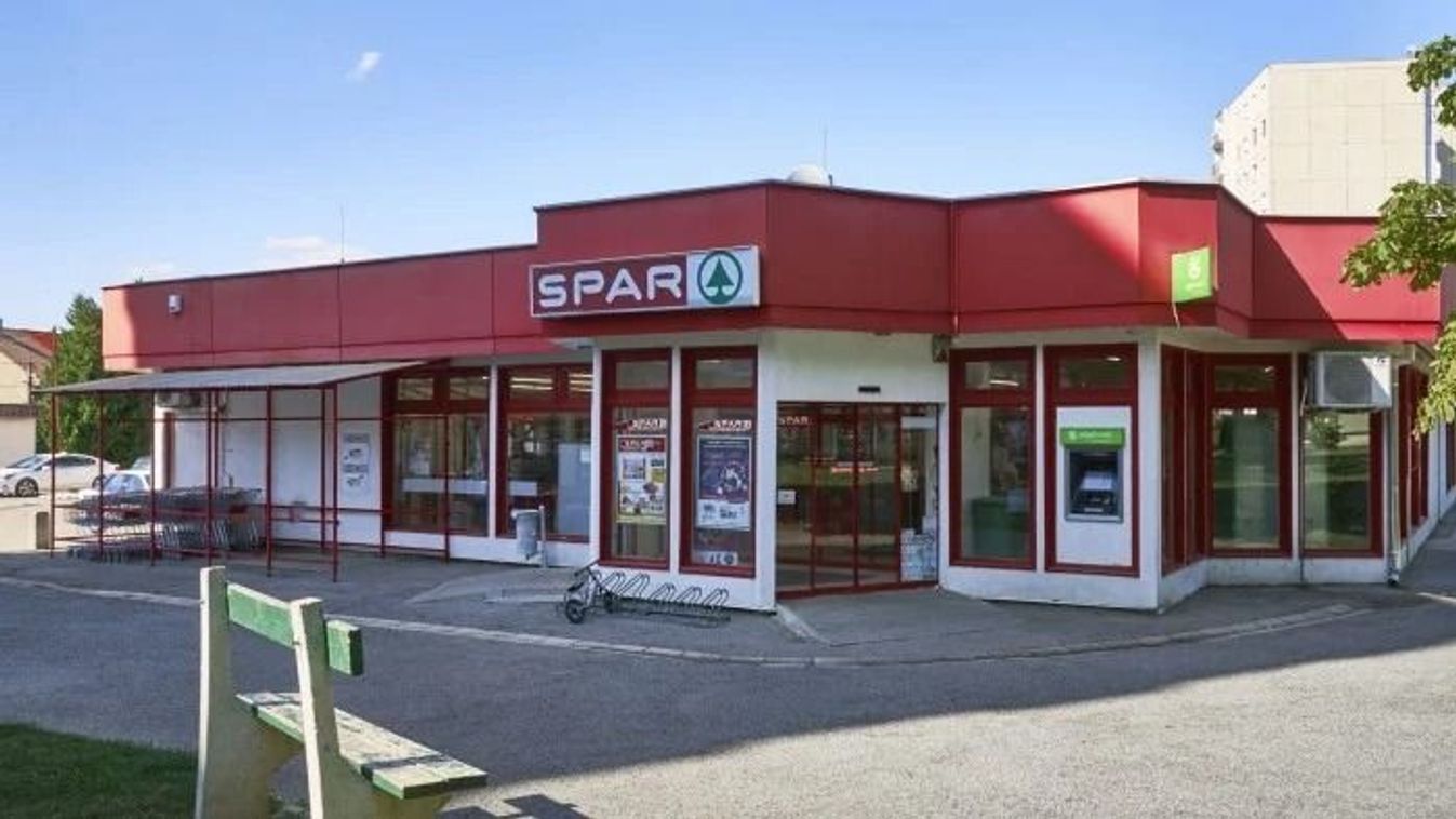 A Cholnoky SPAR bezár Veszprémben, kiderült, mi az oka