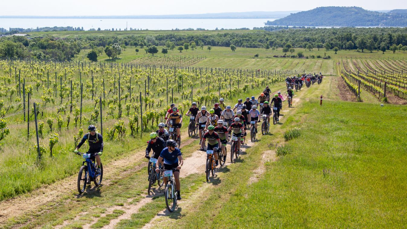 Balaton-felvidéki Bringafesztivál: MTB túra Balatonfüreden 2026