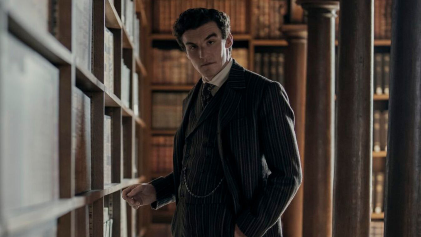 Sherlock Holmes ellenfele saját sorozatot kap