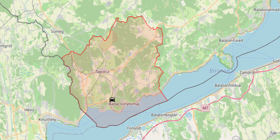 Baleset történt a 71-es főúton - félpályán halad a forgalom!