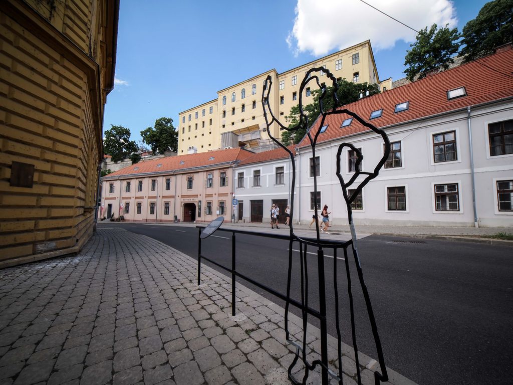 A Viszkis visszatért a Várbörtönbe