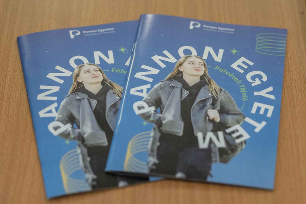A Pannon Egyetemre érkezett a Drónia Roadshow